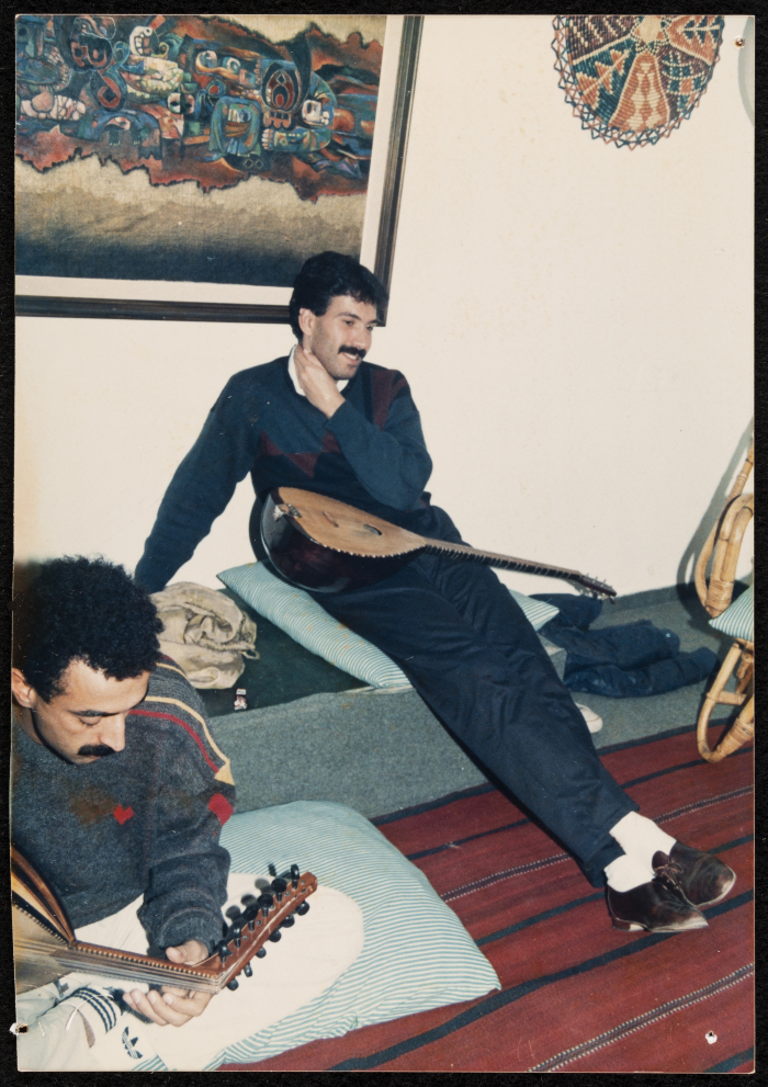 The Palestinian Museum Digital Archive - أرشيف المتحف الفلسطيني الرقمي ...