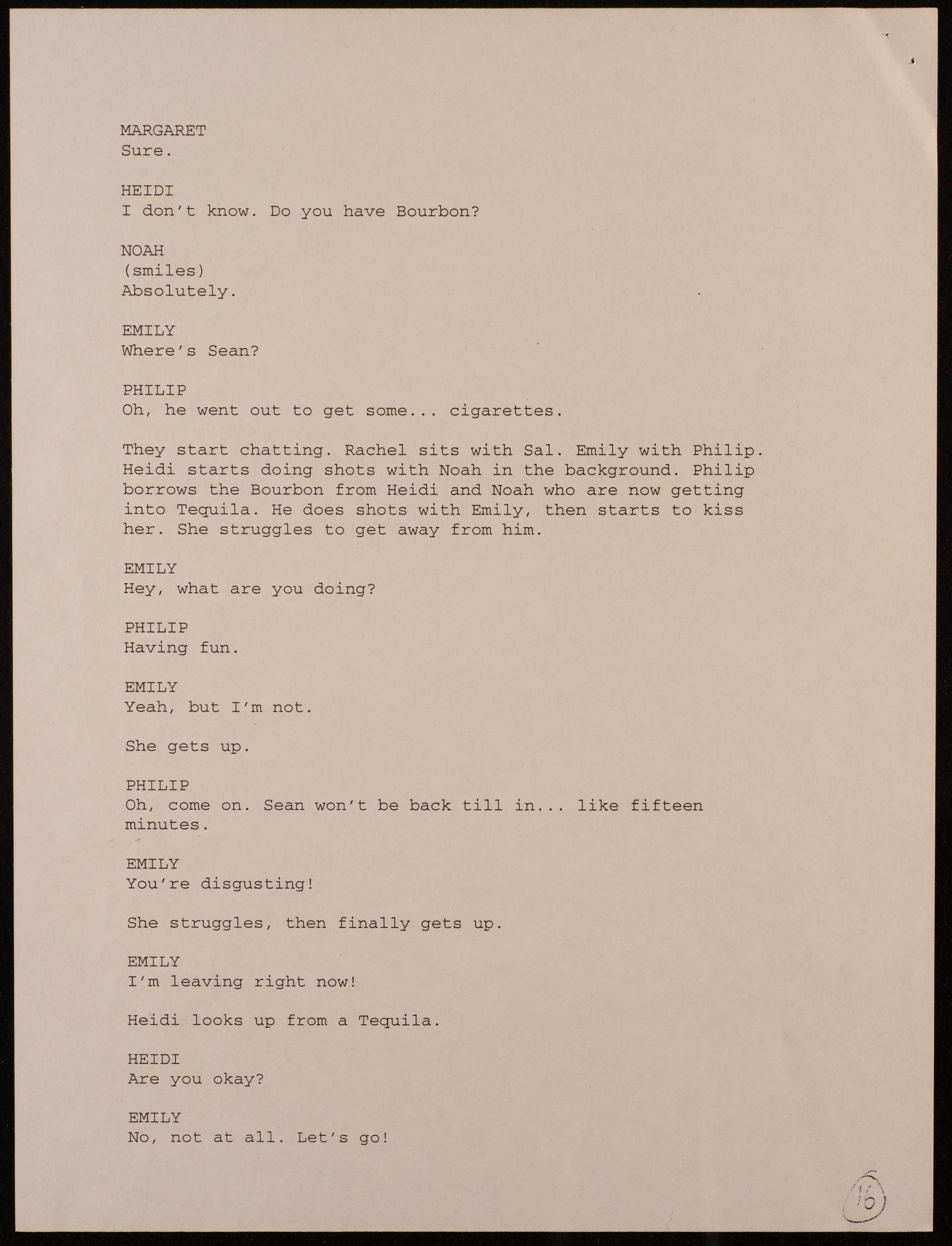 absolutely disgusting original