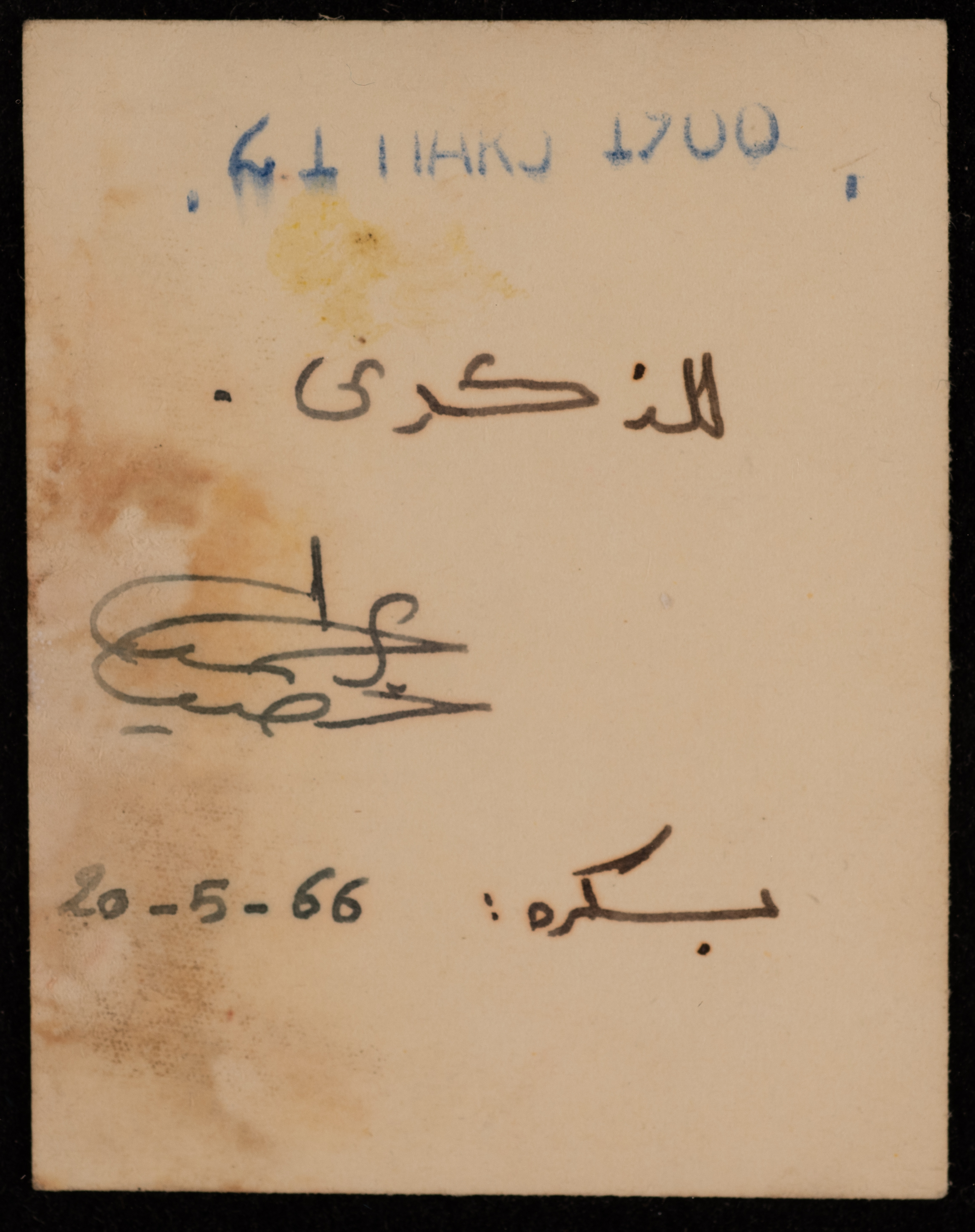 palestinian guy names