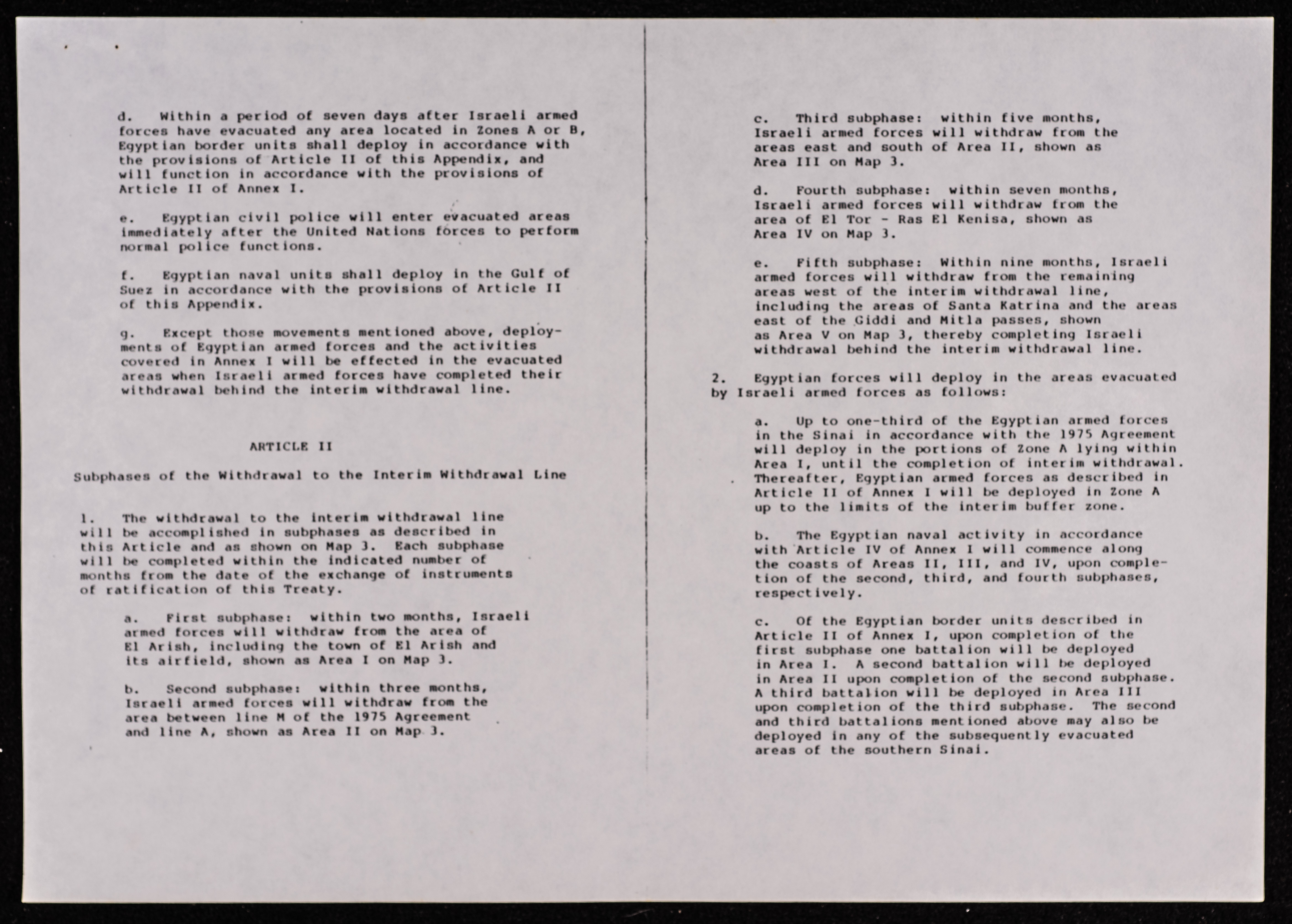 camp david accords date