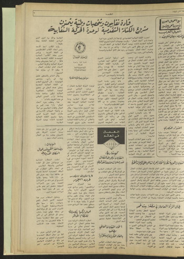 The Palestinian Museum Digital Archive - أرشيف المتحف الفلسطيني الرقمي ...