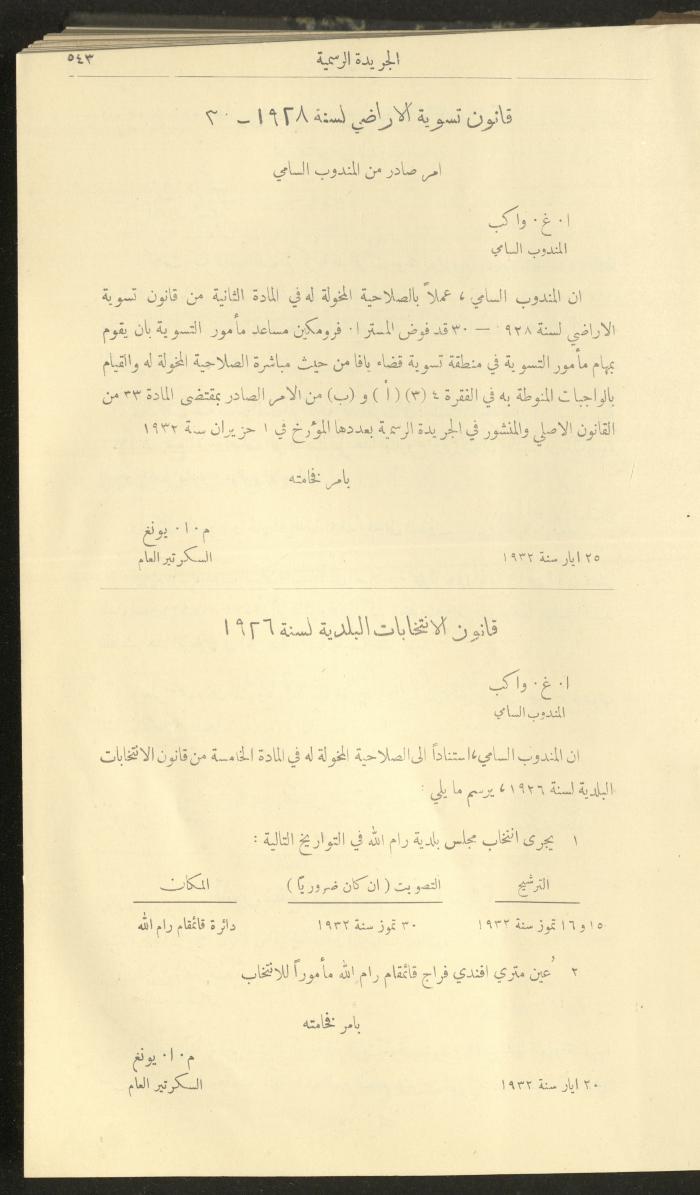 The Palestinian Museum Digital Archive - أرشيف المتحف الفلسطيني الرقمي ...