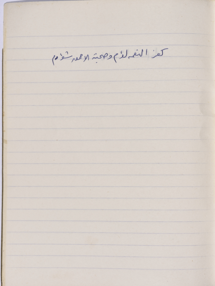 The Palestinian Museum Digital Archive - أرشيف المتحف الفلسطيني الرقمي ...